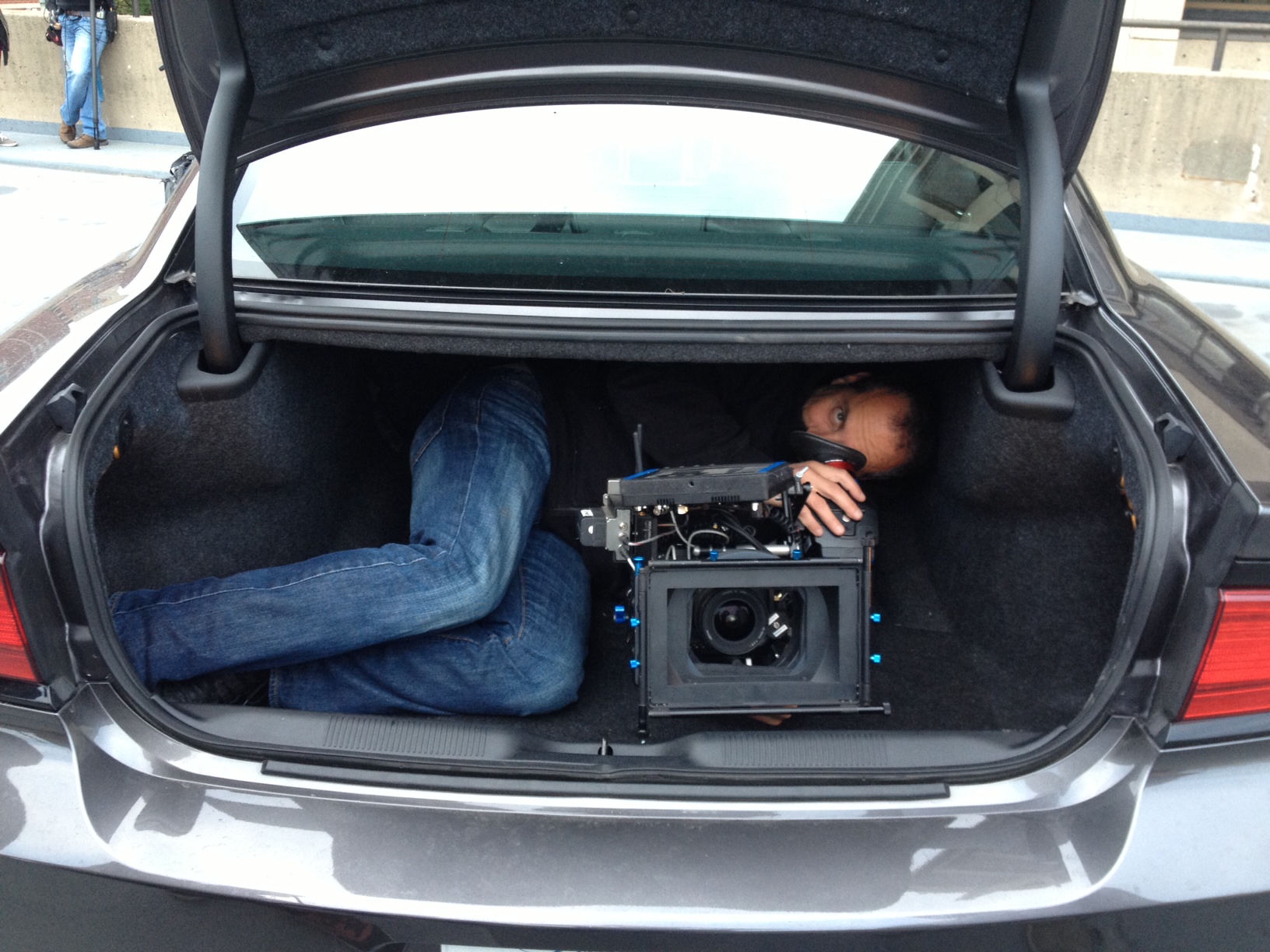 Digital Cinema Production Open House featuring Blackmagic, ZEISS ...