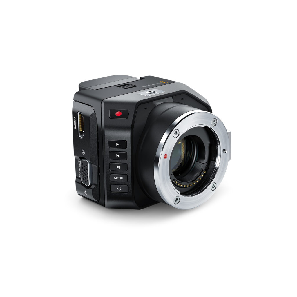 Blackmagic Micro Cinema Camera - Atomic Imaging