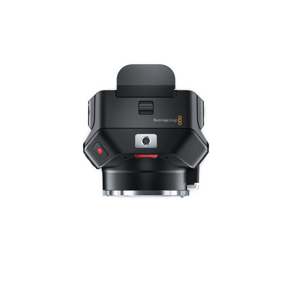 Blackmagic Micro Cinema Camera - Atomic Imaging